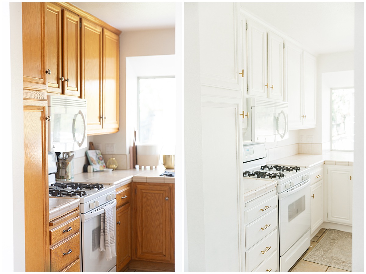 Kitchen Reveal : Phase One - Showit Blog
