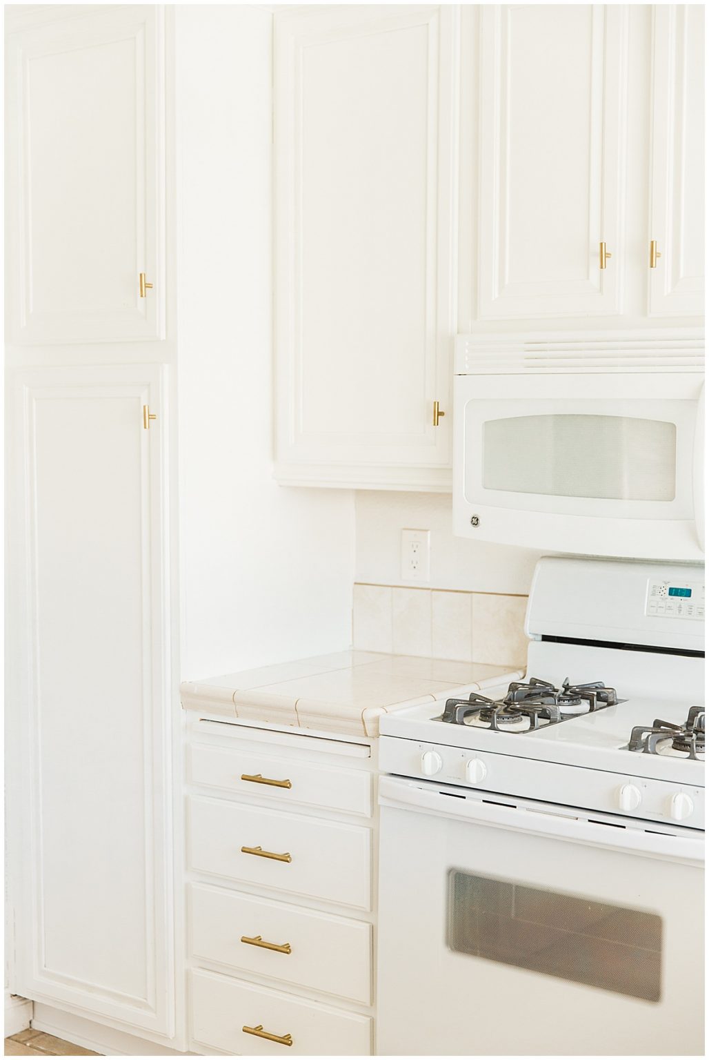Kitchen Reveal : Phase One - Showit Blog
