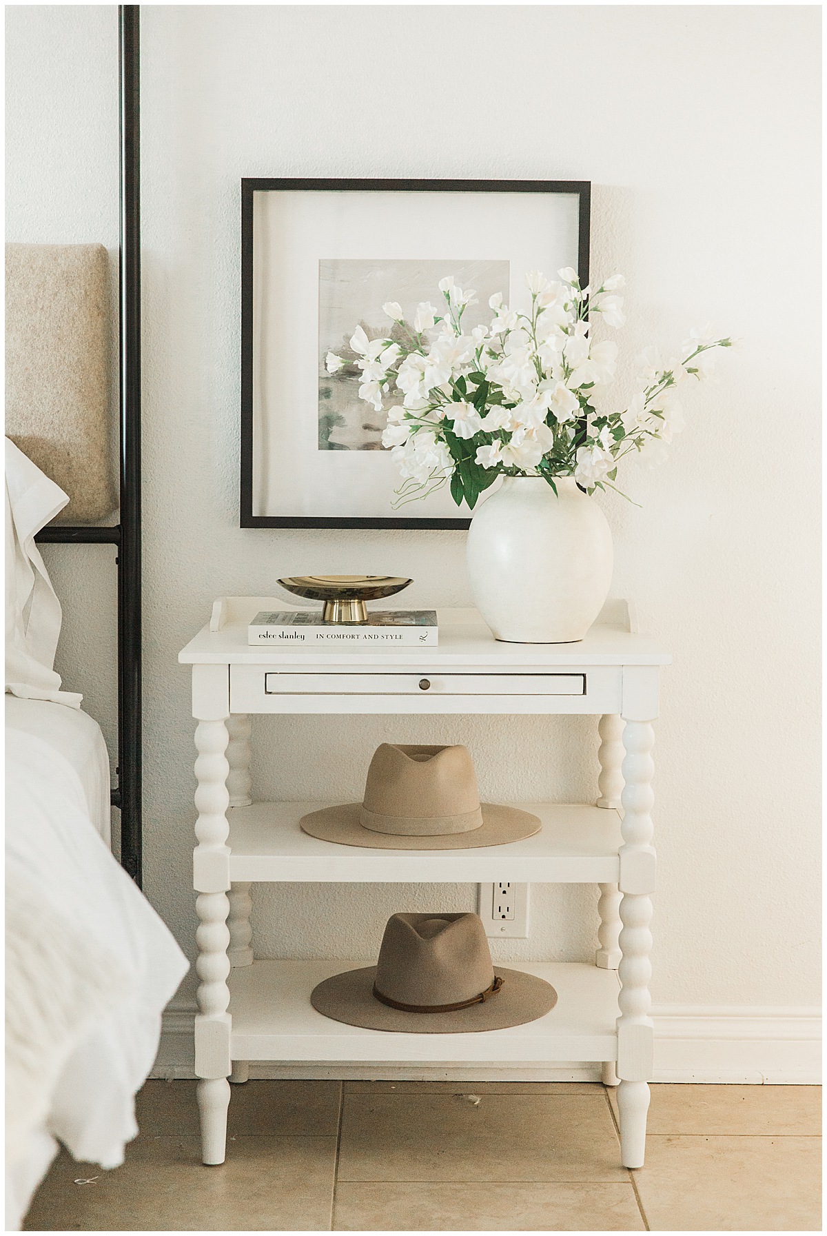 Room Reveal : Master Bedroom - Showit Blog