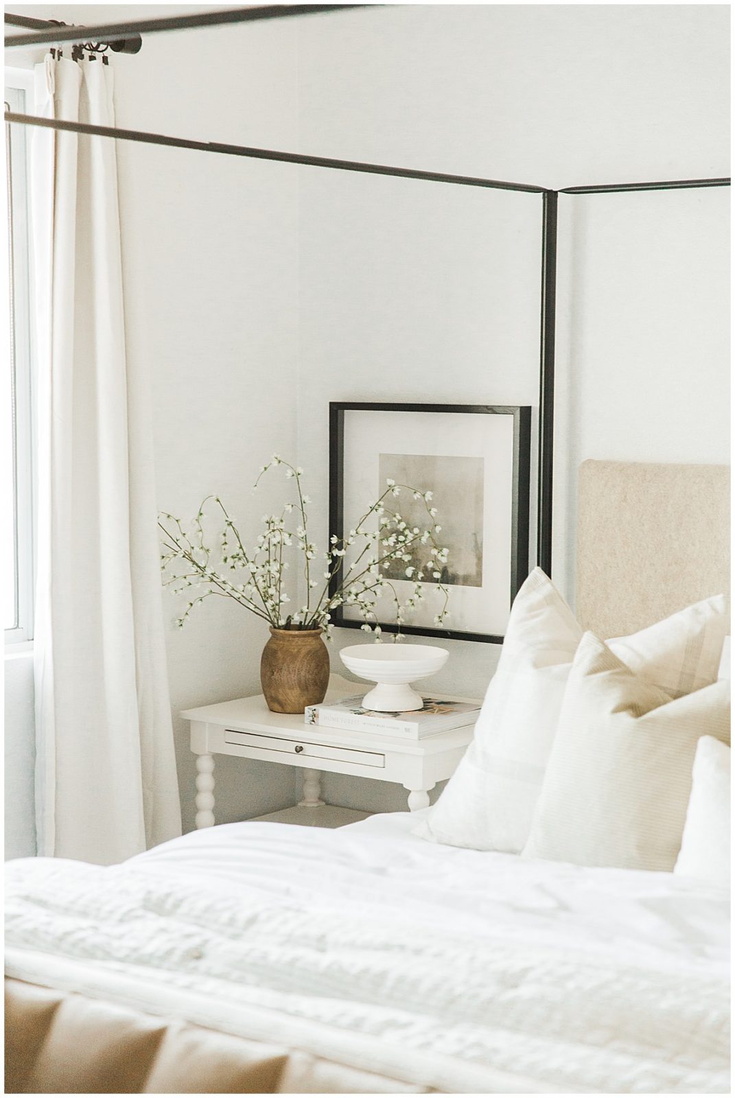 Room Reveal : Master Bedroom - Showit Blog