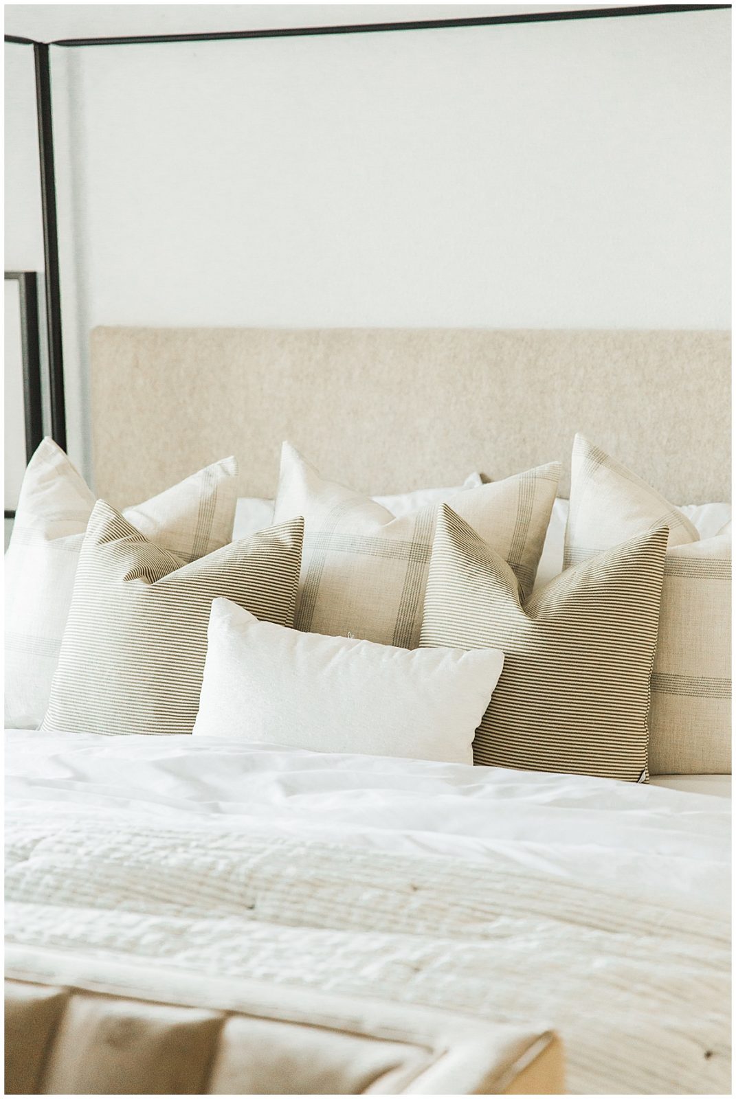 Room Reveal : Master Bedroom - Showit Blog