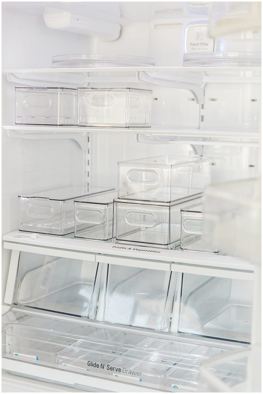 How To Organize Your Fridge Like a Pro - Showit Blog