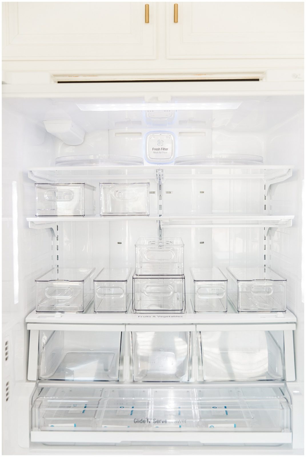 How To Organize Your Fridge Like a Pro - Showit Blog